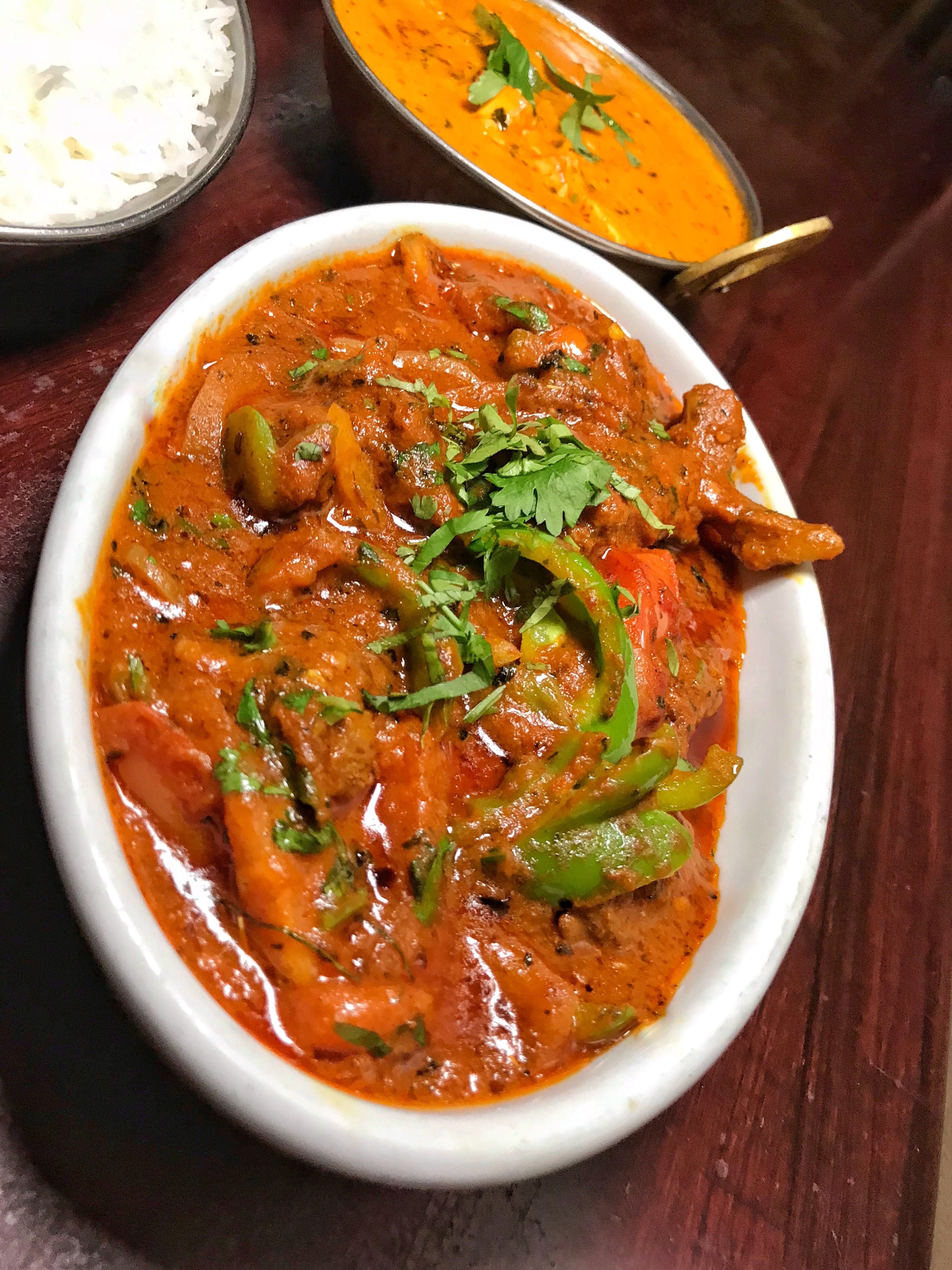 how to cook lamb jalfrezi